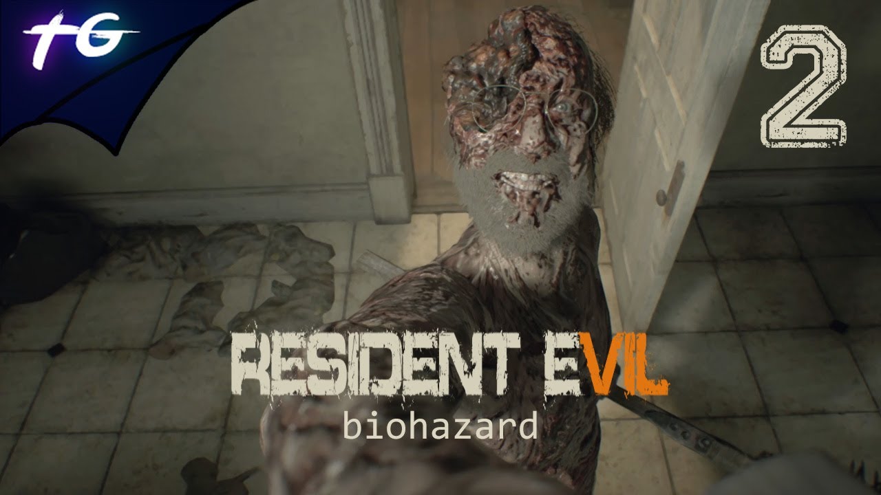 Immortal Father | Resident Evil Biohazard | Episode 2 | Walkthrough No ...