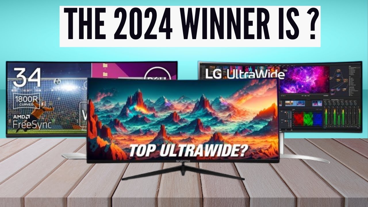 New Best Ultrawide Monitors In 2024 - The King Of Ultrawide Monitors ...