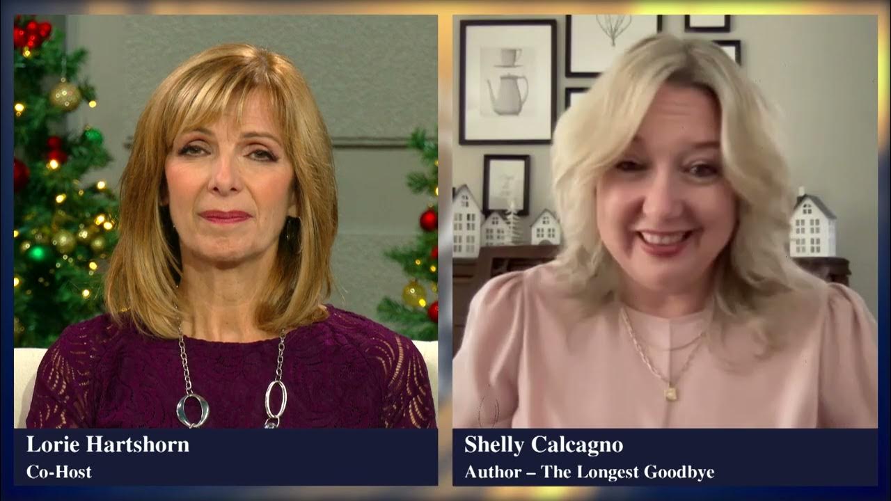 Interview with Shelly Calcagno - The Longest Goodbye - YouTube