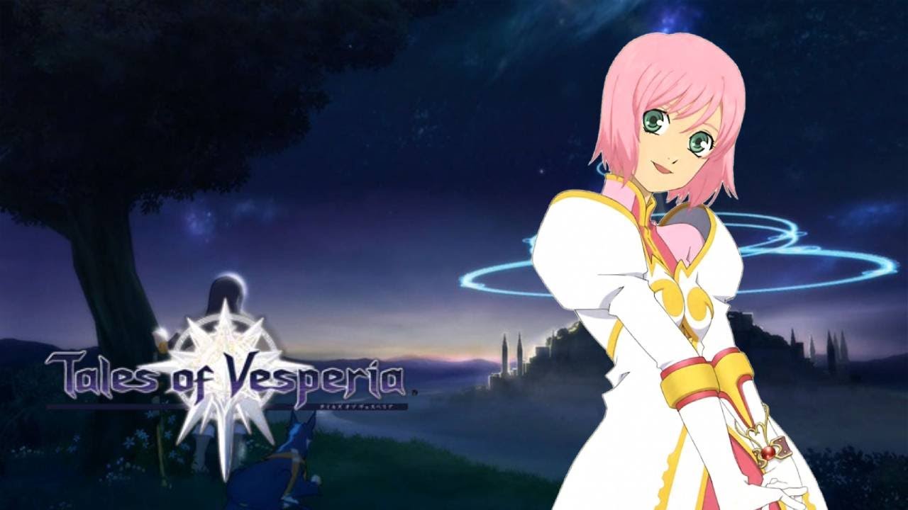 Tales of Vesperia Definitive Edition Part 22 (Undine & Efreet) - YouTube
