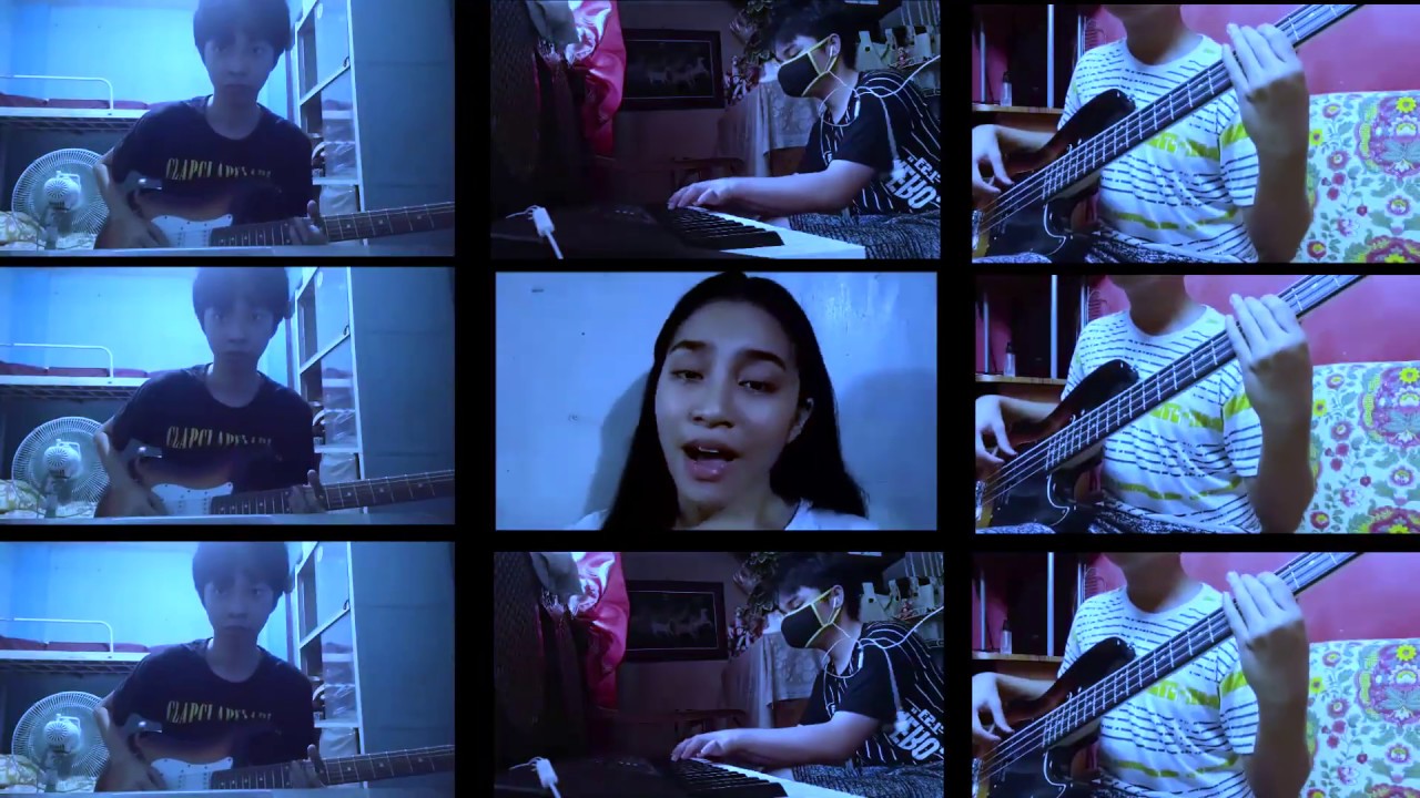 IV OF SPADES–Sariling Multo(Sa Panaginip) Cover - YouTube