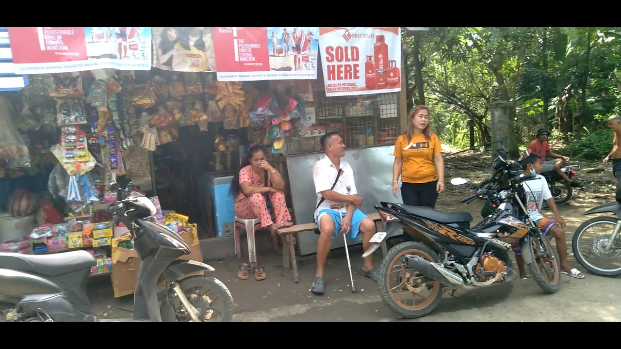 Zeta Phi Omega Donation and Installation of Solar Street lights - YouTube