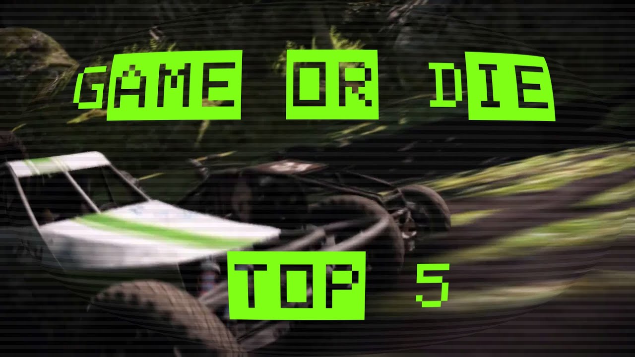 Game or Die - Top 5 Off-Road Simulators - YouTube