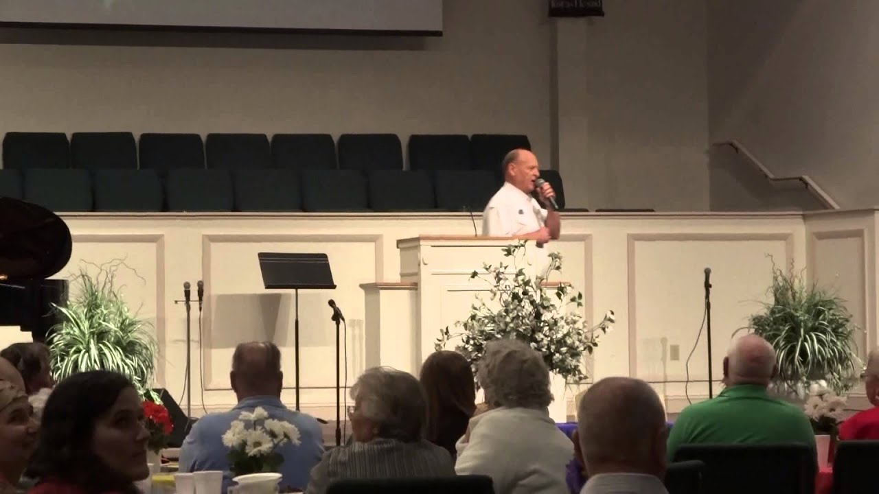 Jack Patton singing This ole House - YouTube