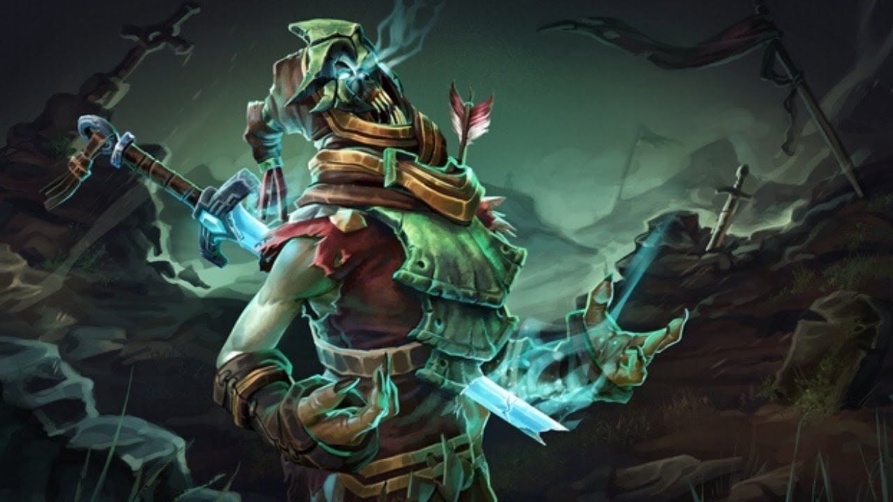 Undying Hard Support Gameplay - Patch 7.26c (Dota 2 Gameplay) - YouTube