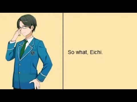 Iconic Enstars Quotes but I dubbed it - YouTube