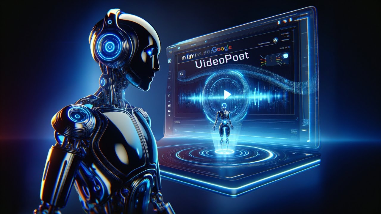 Google's Video Poet: The AI That's Changing Video Creation! - YouTube