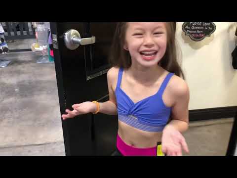 Hayden Discount Dance Supply VLOG SQUAD