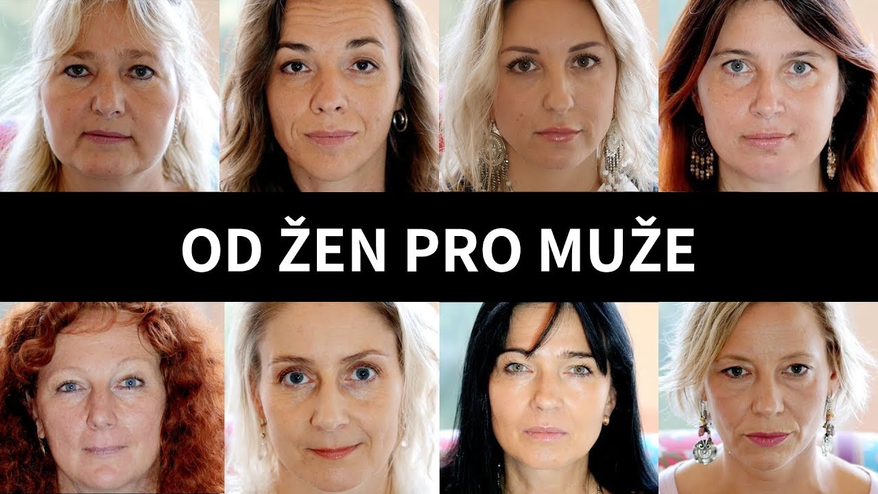 Od žen pro muže - YouTube