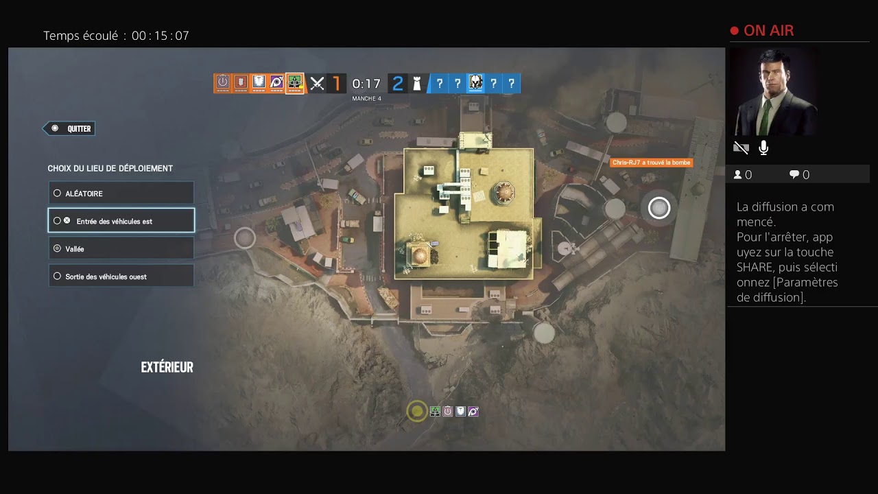 Lan R6 French Player zizi tout dur._.._.._.._ - YouTube