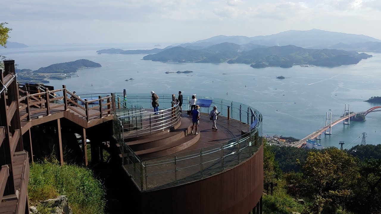 경남 사천 여행 (a trip to Sacheon, Korea) - YouTube