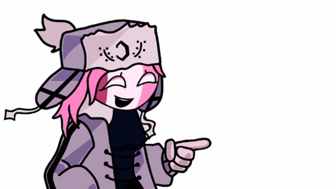 Ruv x Sarv Clothes Swap | fnf animaton | ruvyzvat - YouTube