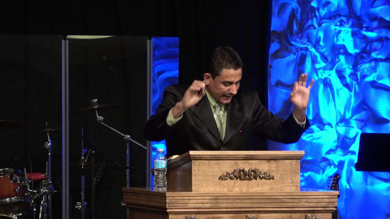 Pastor Wulfrano Portillo (La Verdad Mas Grande Y Maravillosa) Diciembre ...