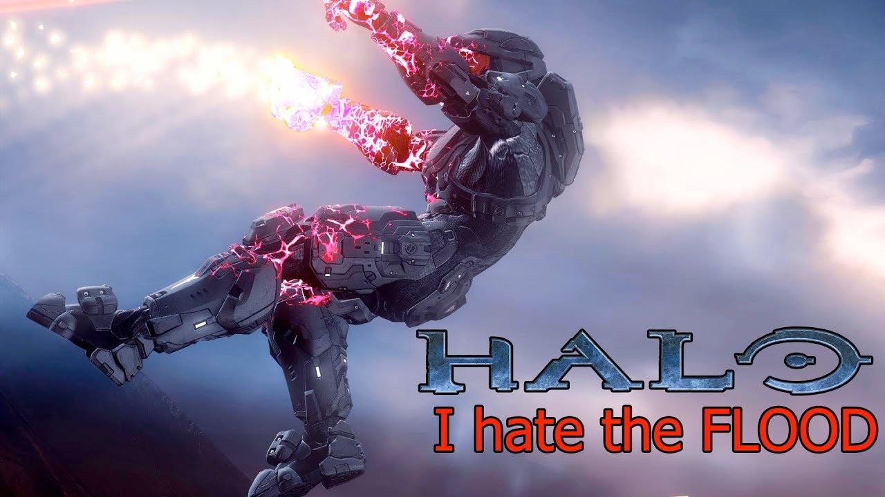 Halo Master Chief Collection Campaign | Halo Combat Evolved | Flood ...