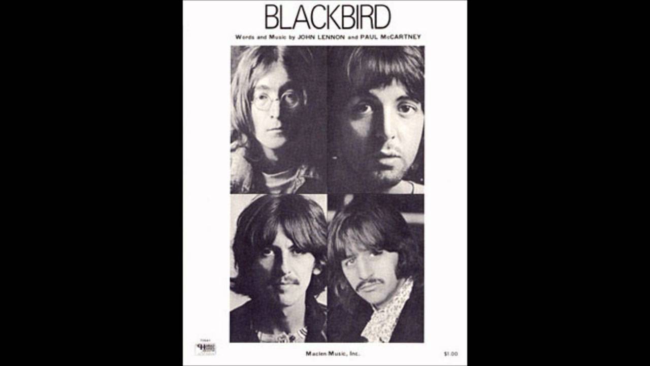 The Beatles - Blackbird Cover - YouTube