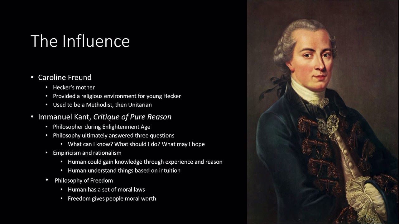 Isaac Hecker - YouTube