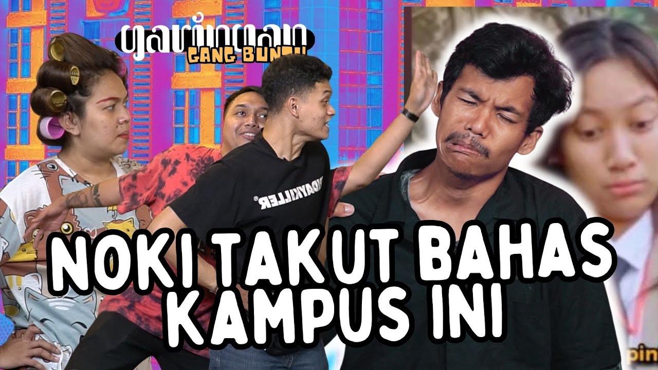 ALL TALENT COMEDY SUNDAY "BERSYANDAH" !! GARINGAN GANG BUNTU - YouTube