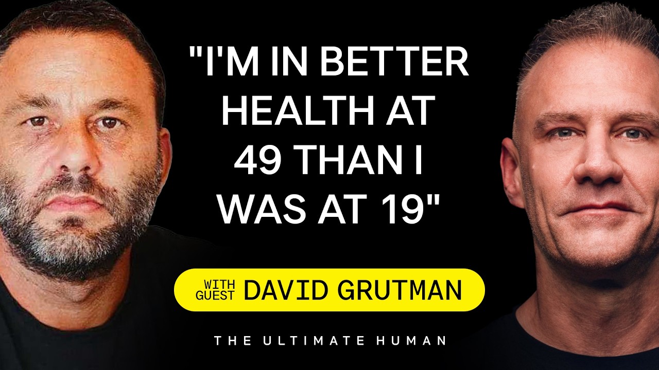 David Grutman | How Biohacking Helped Build a Hospitality Empire ...