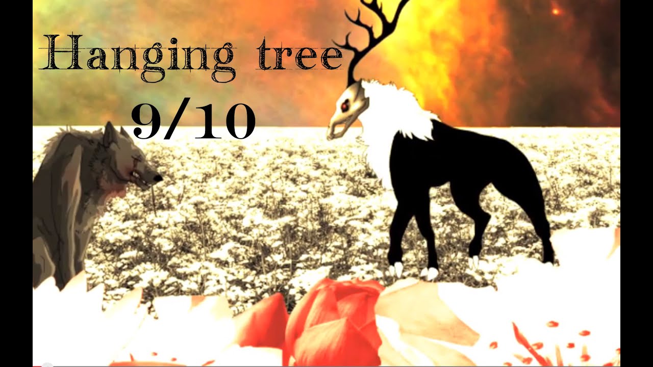 hanging tree part 9/10 (better quality) - YouTube