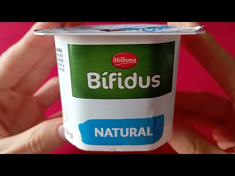 Yogur bífidus natural cremoso de \
