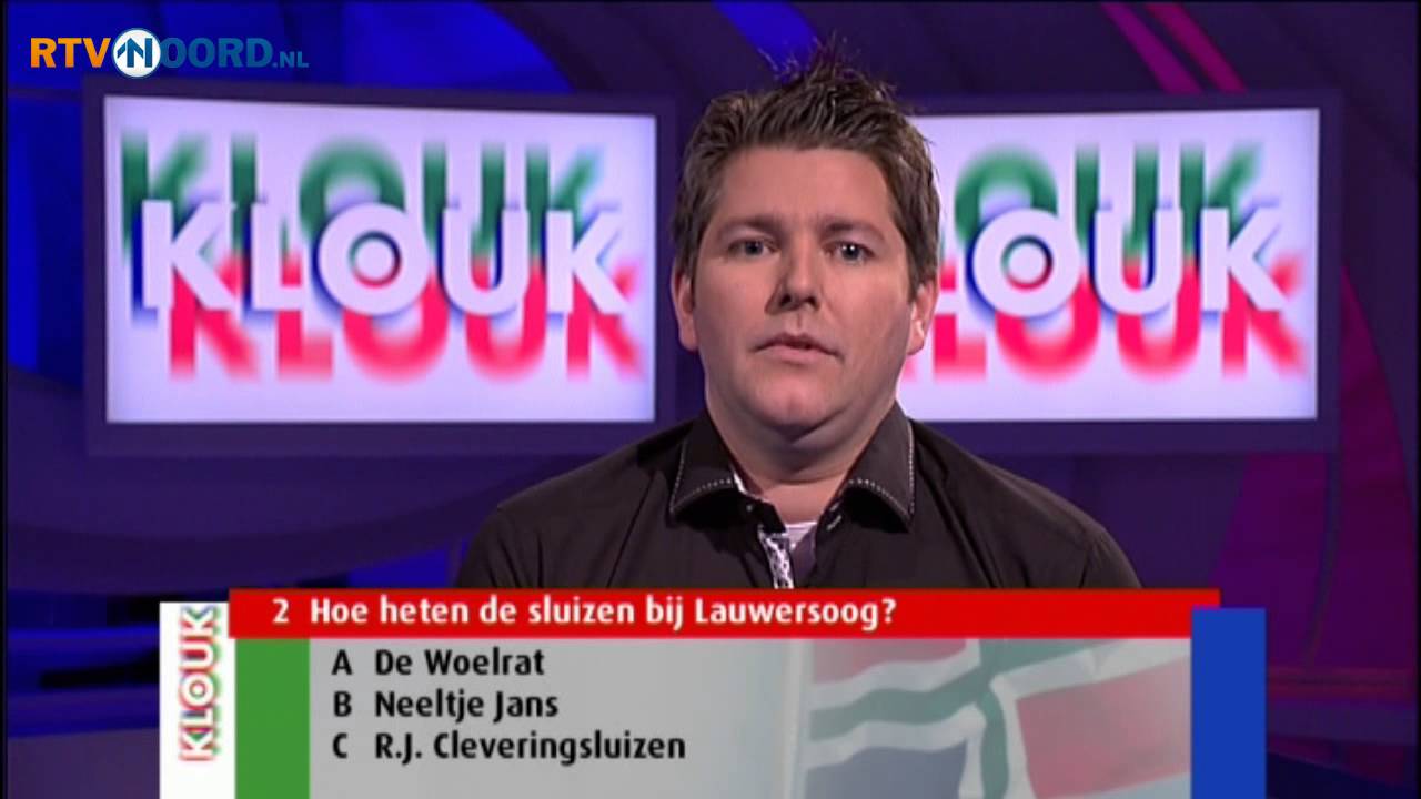 Klouk [25-2-2013] - RTV Noord - YouTube