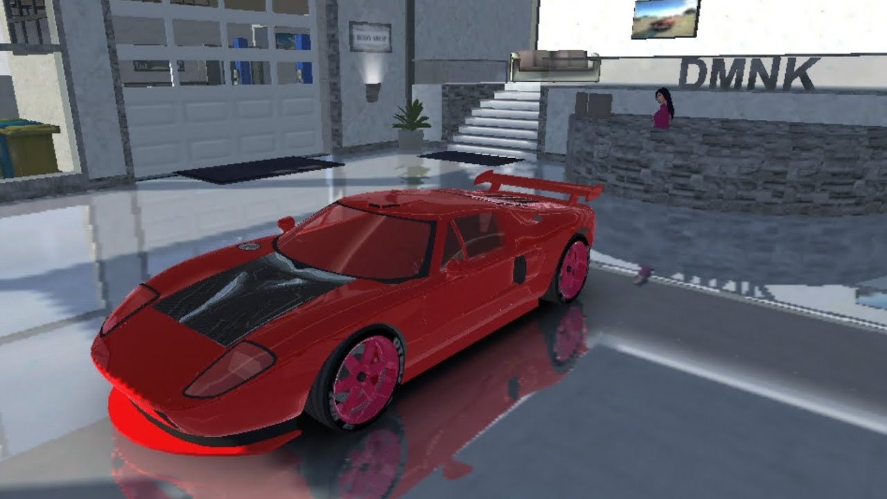 Ford GT Modified Edition|European Luxury Cars|Best Android Games|Car ...