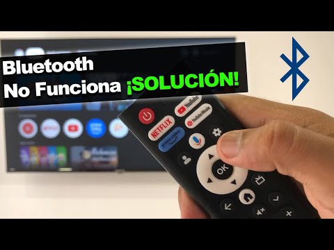 Solución: Bluetooth NO funciona en Smart TV | NO abre, NO puedo conectar otros dispositivos