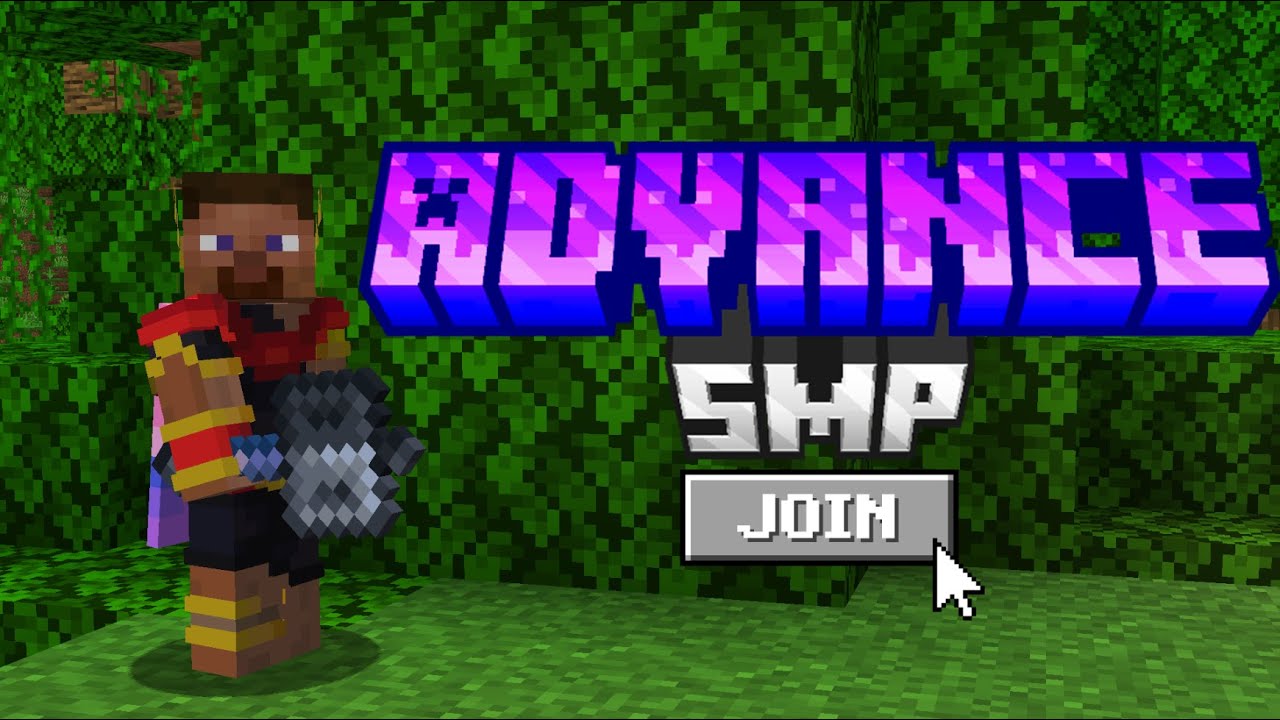 Minecraft's Greatest Adventure SMP (Applications Open) - YouTube