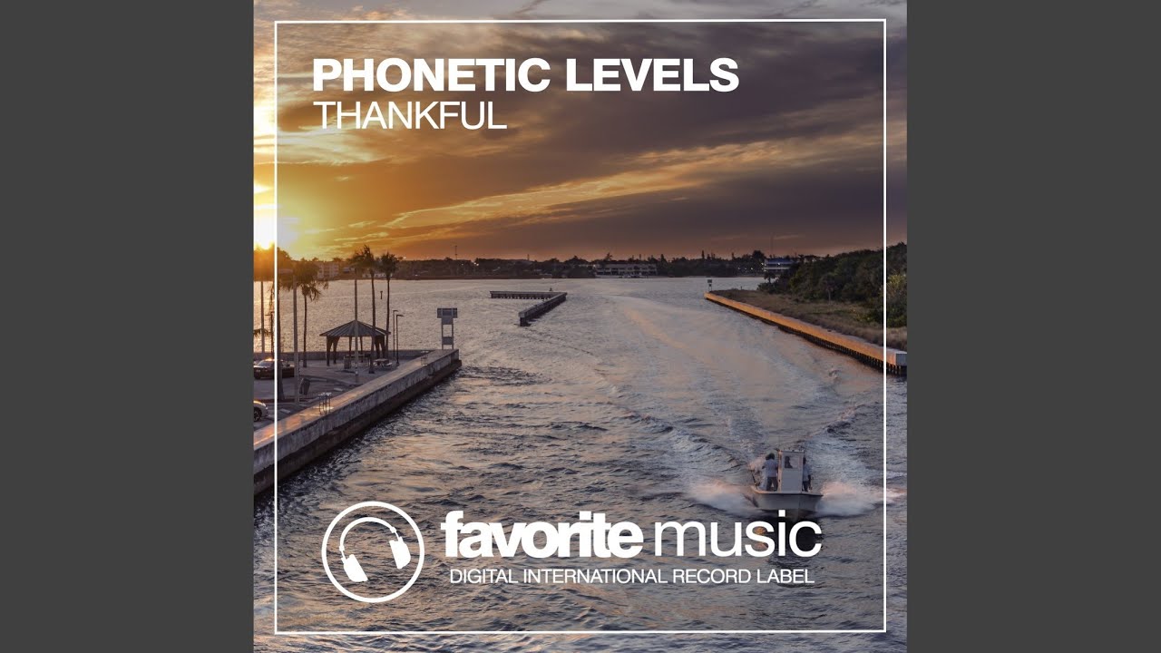 Thankful (Original Mix) - YouTube