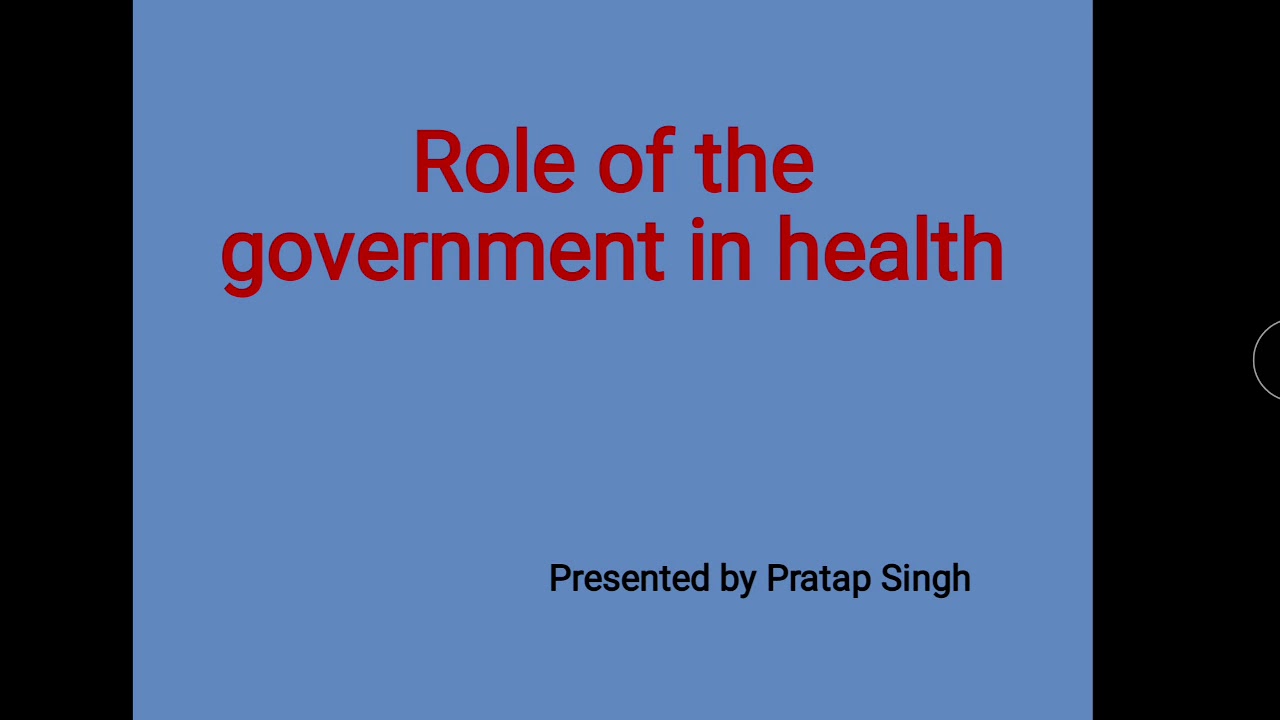 Role Of The Government In Health Class 7 CBSE YouTube role-of-the-government-in-health-class-7-cbse-youtube