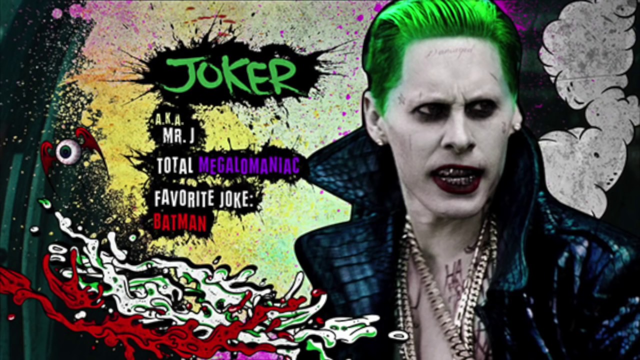 รีวิวหนัง ทีมพลีชีพมหาวายร้าย Suicide Squad - YouTube