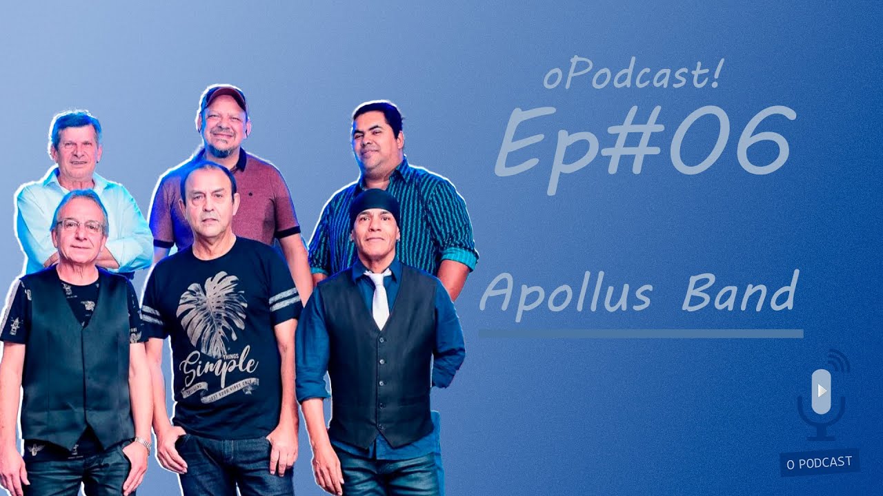 oPodcast! EP #06 Apollus Old Generation (Apollus Band) - YouTube