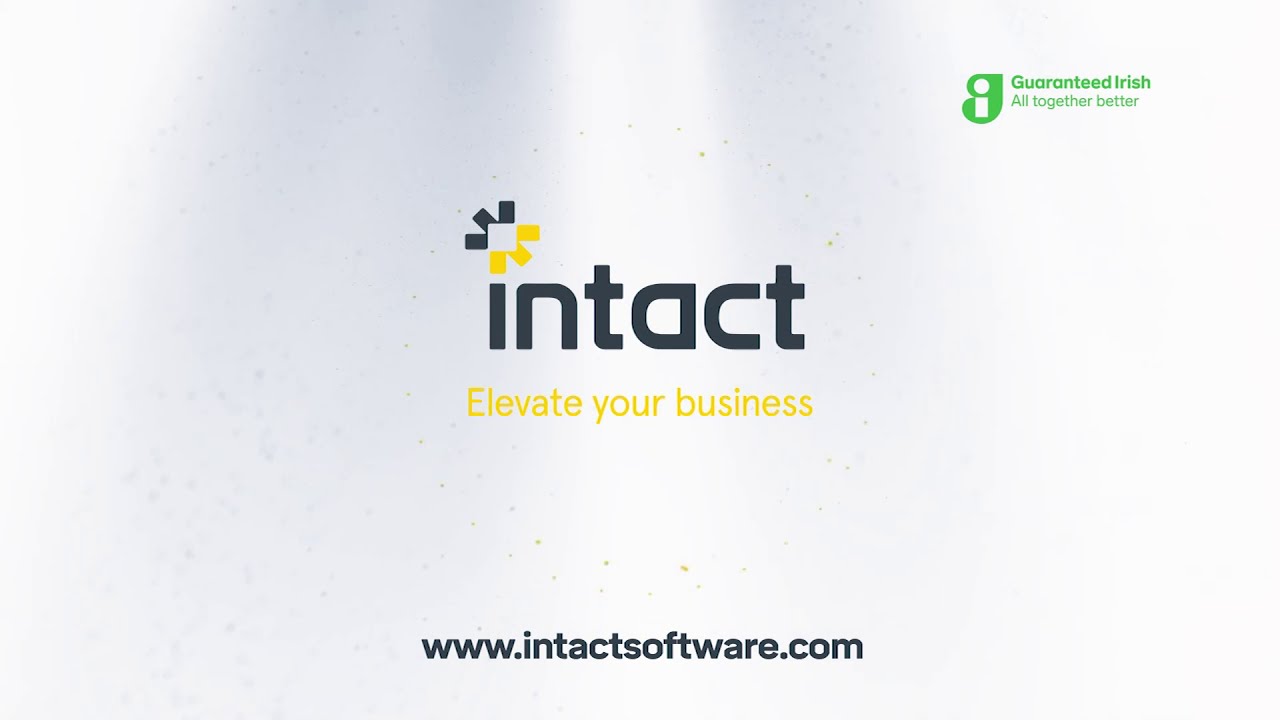 Intact Ad Guaranteed Irish TG4 2020 - YouTube