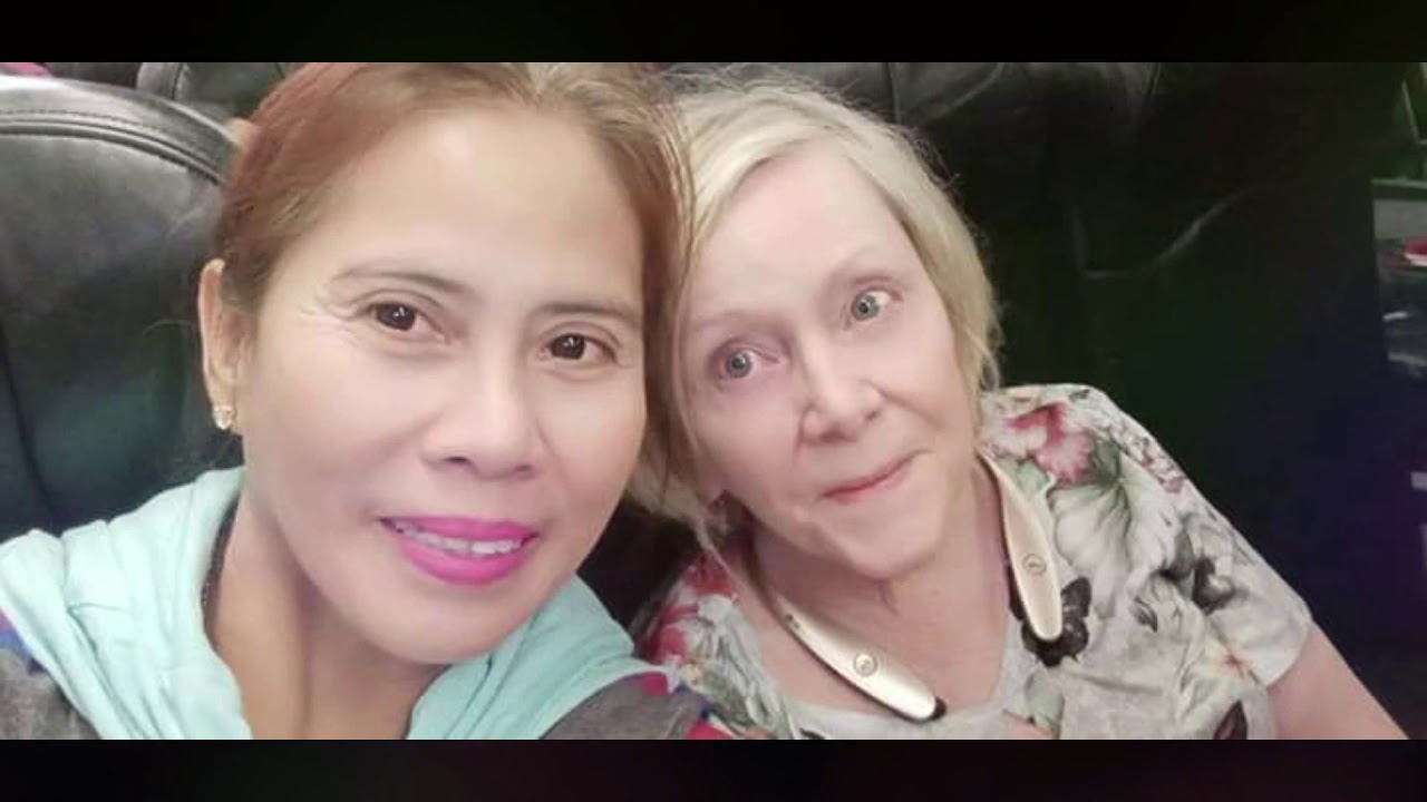 Elma Romero 60th Birthday - YouTube