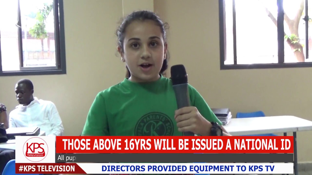 KPS TV NIRA JULY NEWS 2017 - YouTube