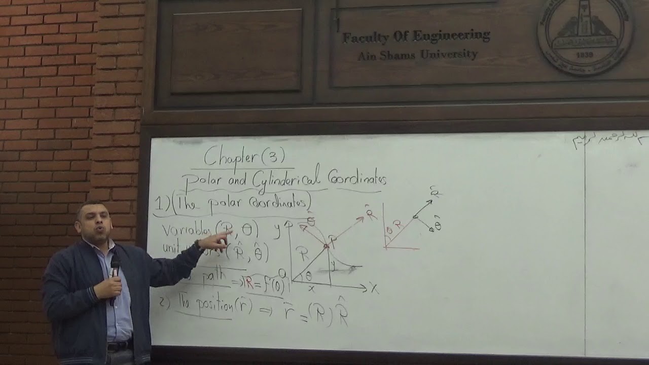 dr~hussein elsayed lecture 6 - YouTube