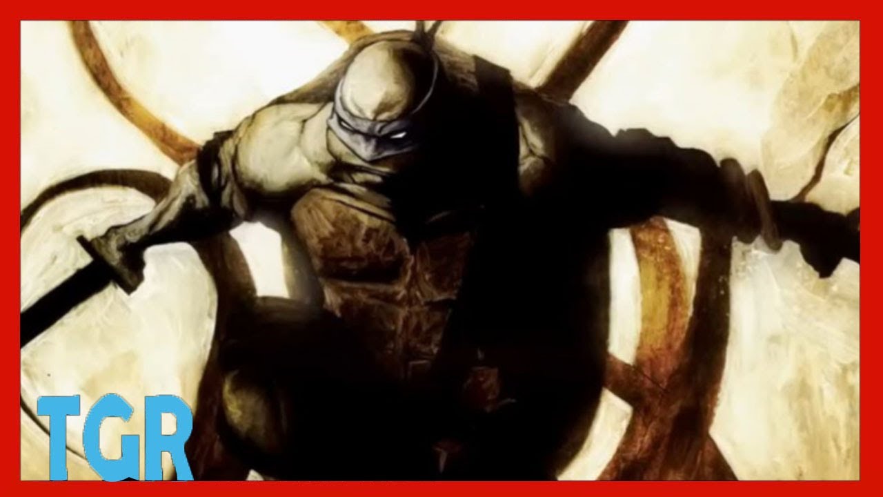 tmnt idw infestation 2 issue 2 - YouTube