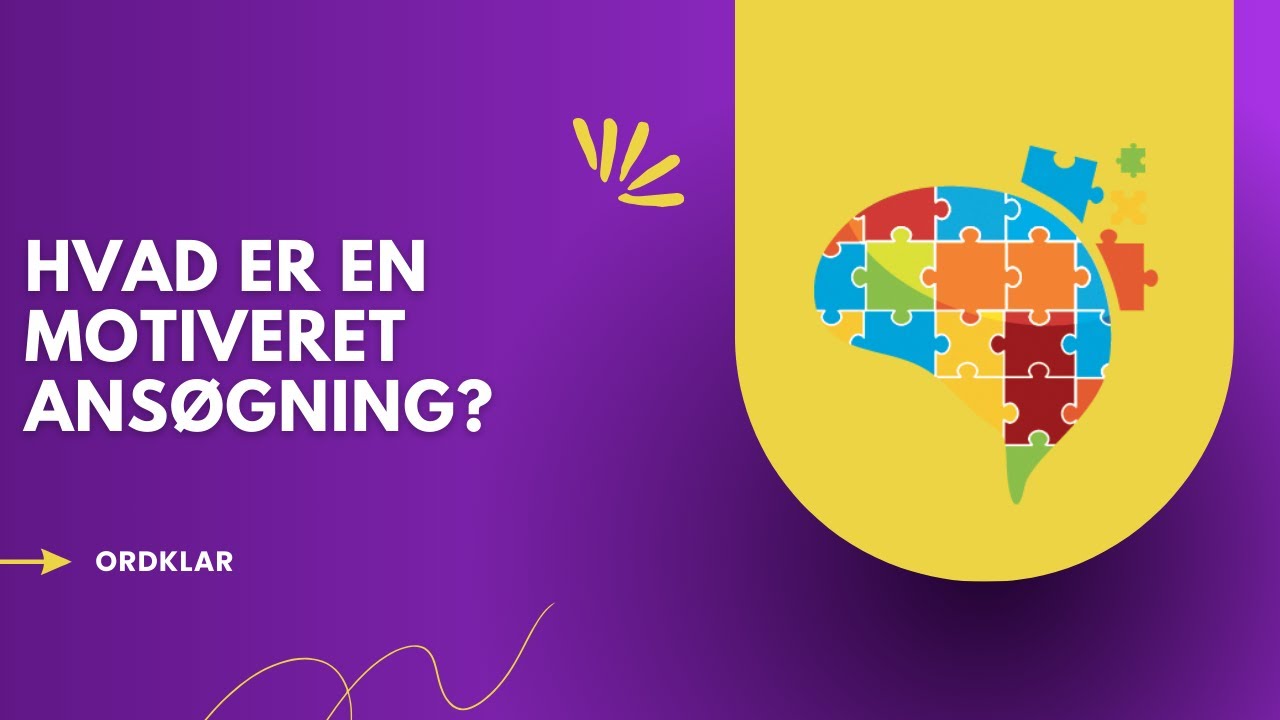 Hvad er en motiveret ansøgning? - Særligt om kvote 2 og uddannelser ...