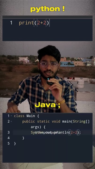 Part-1 | Python Intro 🔥 | Easy or Hype? 🤔 - YouTube