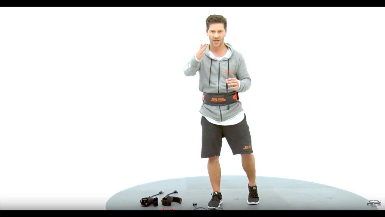 Shadowboxer Fitness-System - Tutorial (DE) - YouTube