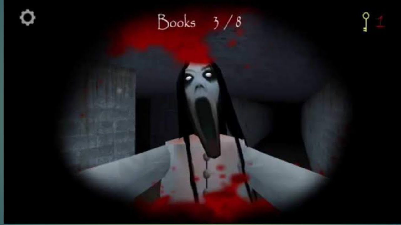 SLENDRINA | the forest| HORROR| GHOST! - YouTube