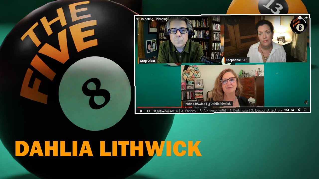 96: Debating, Debasing - YouTube