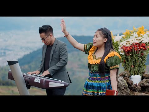 VOY POR EL MUNDO VOY PREDICANDO - SANDRA MARINA FT RONY ORDOÑEZ + BALTAZAR CASTRO | VideoClip Vol 04