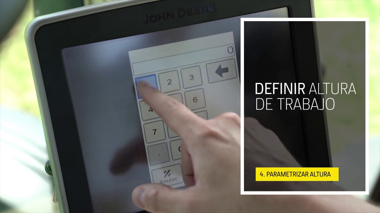 Tutorial BoomTrac Pro - Franklin S. Boglich S.R.L. - YouTube