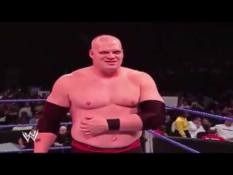 Kane vs Mark Henry - Smackdown 2010 - YouTube