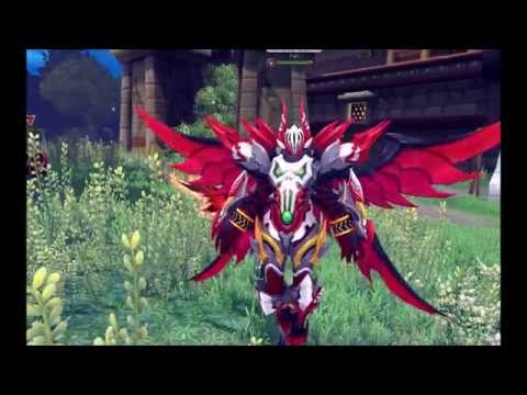 Aura Kingdom - Eligos (Duke of Darkness) - YouTube