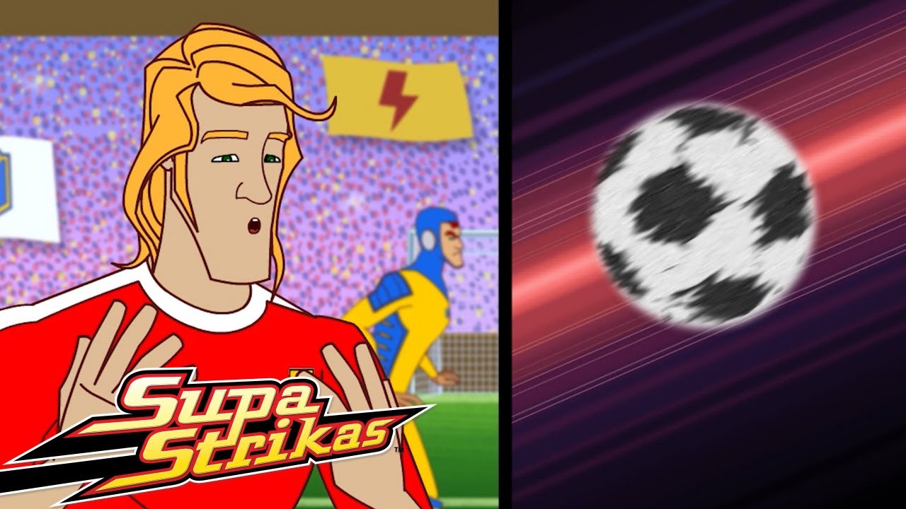 Suit Yourself | SupaStrikas Soccer kids cartoons | Super Cool Football ...