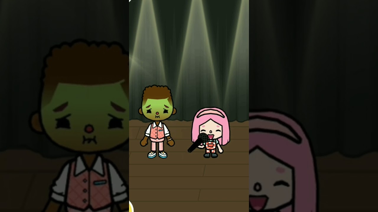 Why???😳 Toca Boca Finish The Song! - YouTube