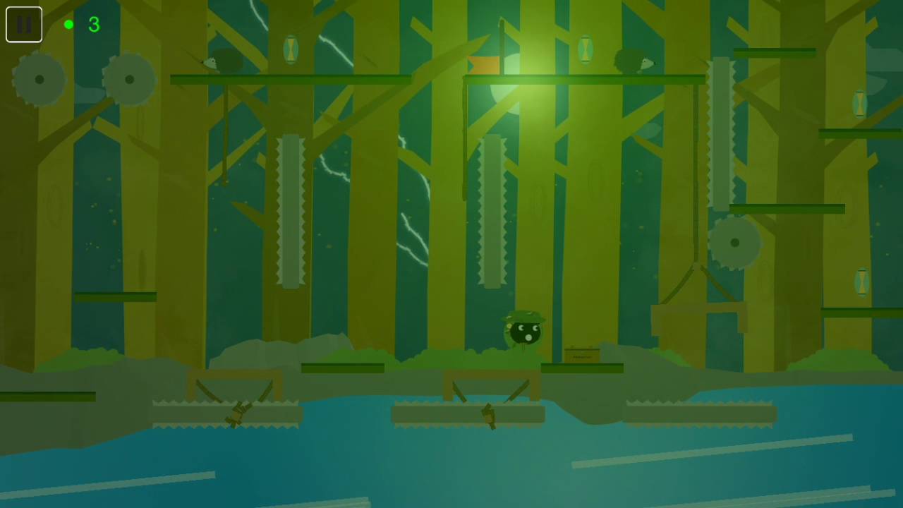 Vertigus iOS & tvOS game trailer - YouTube