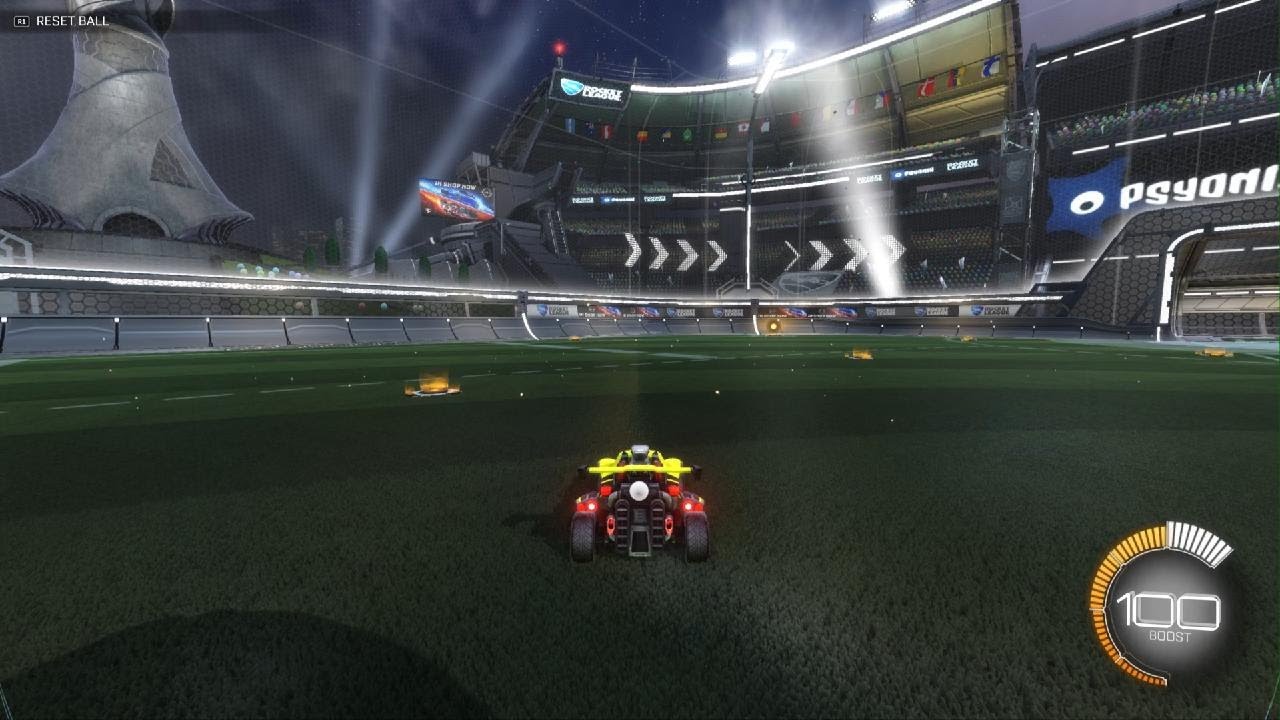 Double reset - YouTube